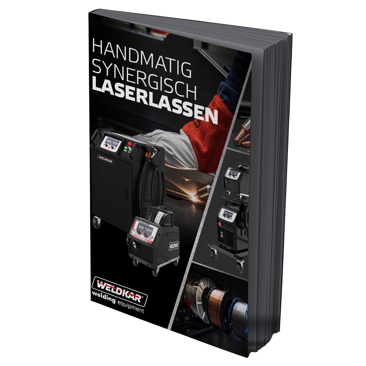 Handmatig laserlassen - TLS